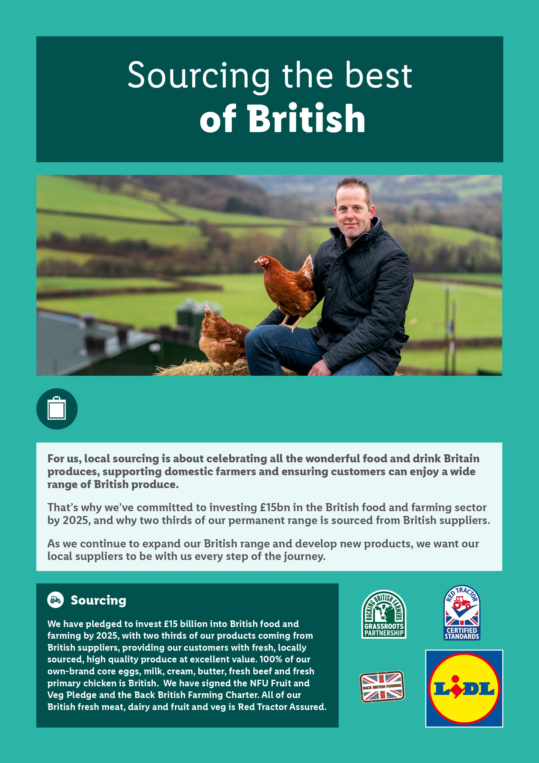 Lidl Tring | A new Lidl store