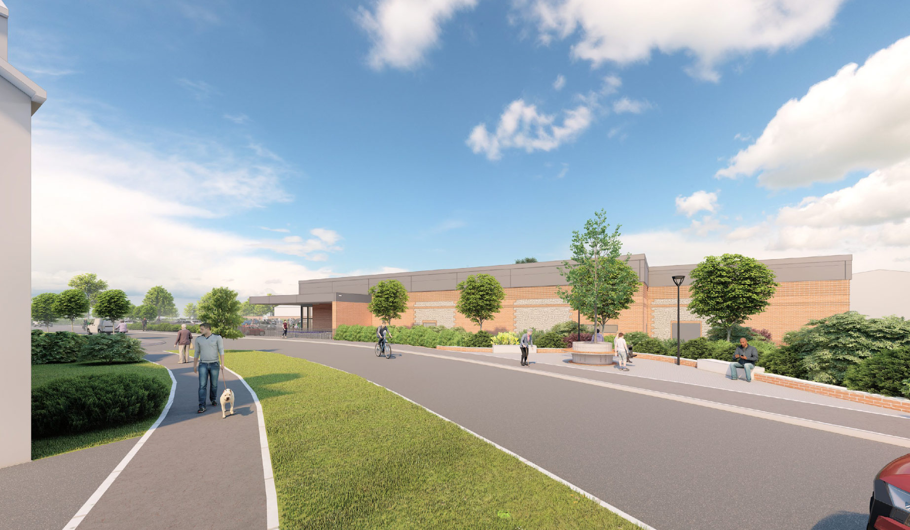 Lidl Tring | A new Lidl store